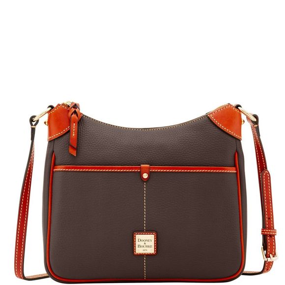 Dooney & Bourke | Bags | Dooney Bourke Pebble Grain Kimberly Shoulder ...